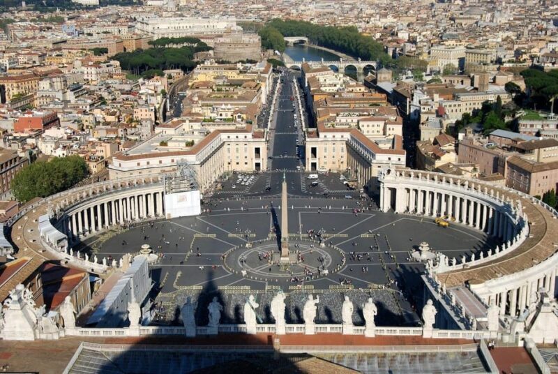 Rome: St. Peter's Basilica Tour with Grottoes - Key Points