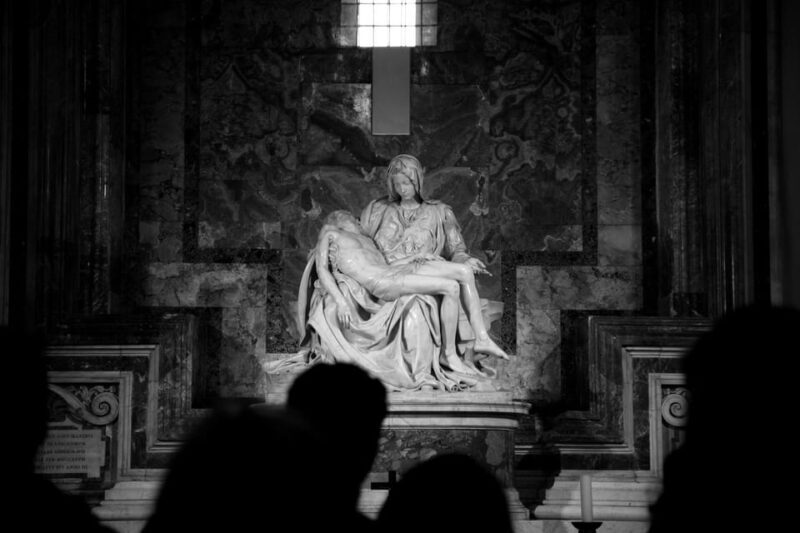 Rome: St. Peter's Basilica Tour with Grottoes - What to Expect from the Tour