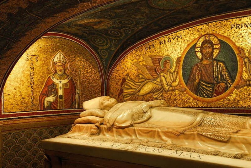 Rome: St Peter's Basilica Tour with Optional Dome Access - The Itinerary in Detail