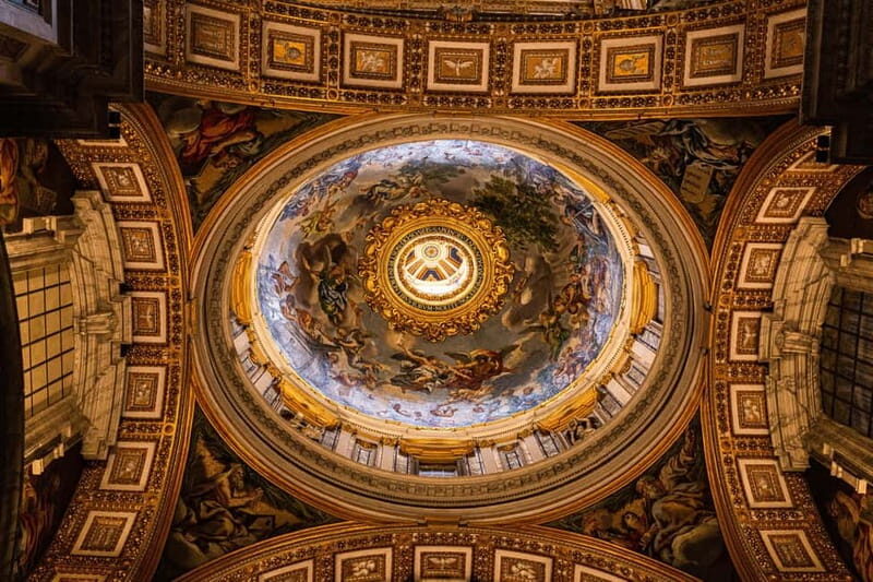 Rome: St. Peter's Basilica Tour with Optional Dome Access - Considerations