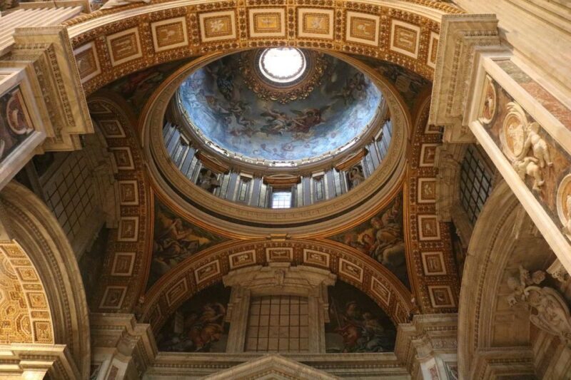 Rome: St. Peter's Basilica Tour with Optional Dome Climb - Why Choose This Tour? A Closer Look