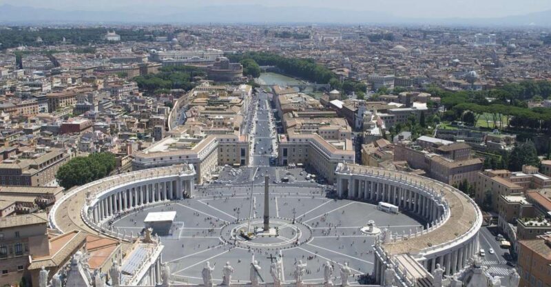Rome: St. Peter's Basilica Tour with Optional Dome Climb - Why the Price Offers Good Value