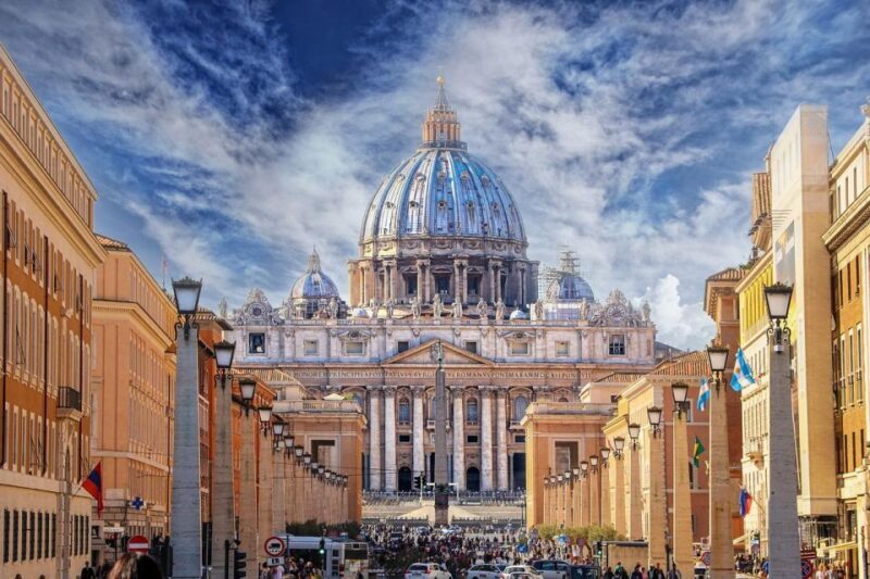 Rome: St. Peter's Basilica Tour with Optional Dome Climb - Authenticity and Practicality