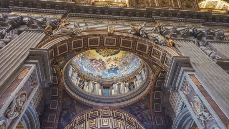 Rome: St. Peter's Basilica Tour with Optional Dome Climb - Who Will Love This Tour?