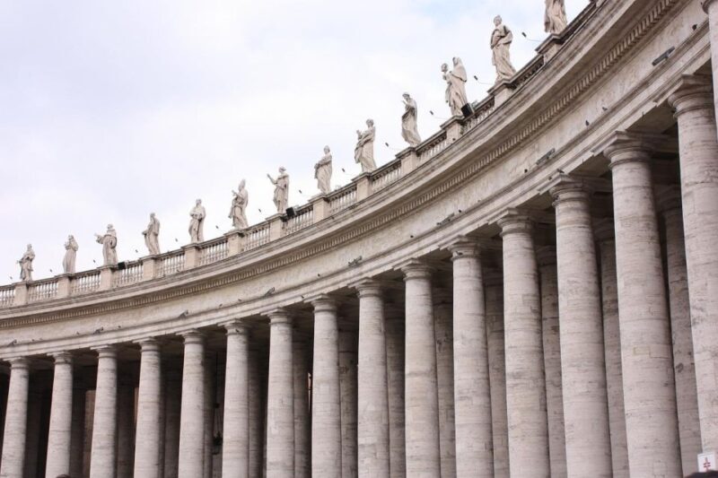 Rome: St. Peter's Basilica Tour with Optional Dome Climb - Final Thoughts