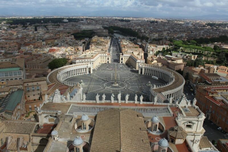 Rome: St. Peter's Basilica Tour with Underground - What You Can Expect on This Tour