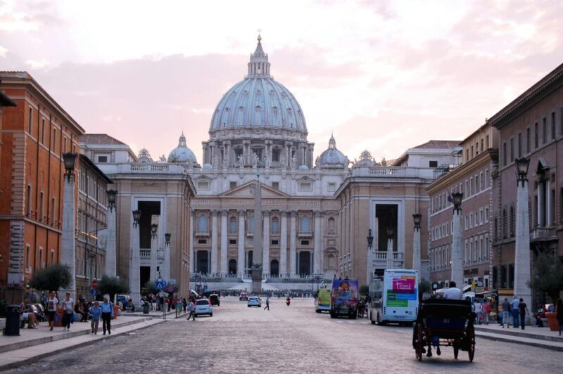 Rome: St. Peter's Basilica Tour with Underground - Authentic Insights from Reviews