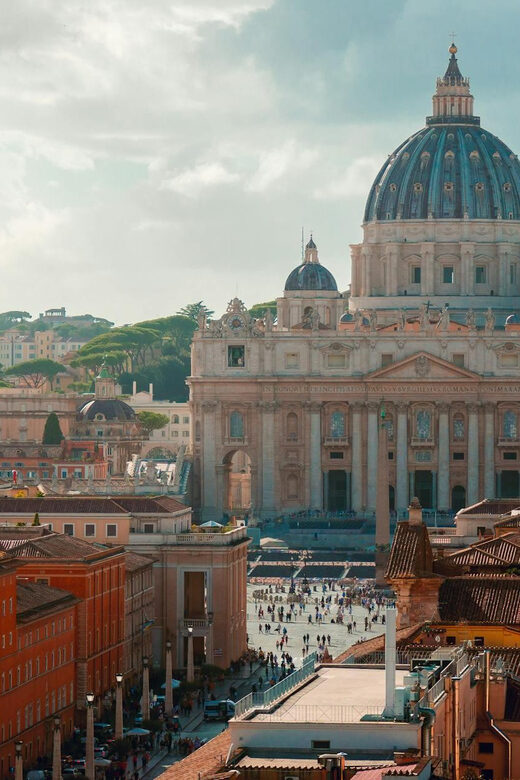 Rome: St. Peter's Basilica Tour with Underground - Who Is This Tour Best For?
