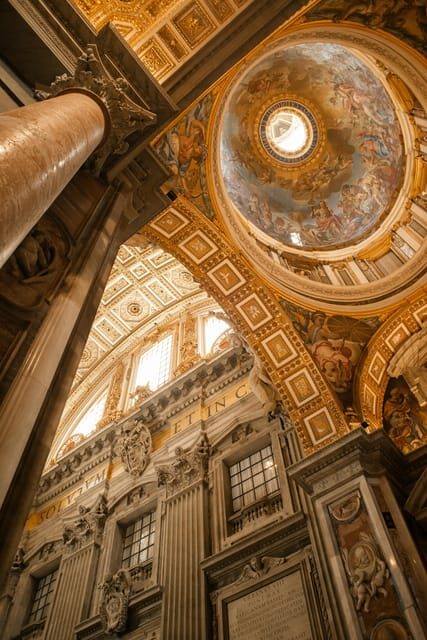 Rome: St. Peter's Basilica Tour with Underground - FAQ