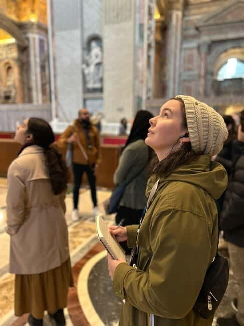 Rome: St. Peters Basilica Tour with Vatican Grottoes - Who Should Consider This Tour?