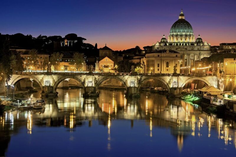 Rome: St. Peter's Basilica & Vatican Grottoes Guided Tour - A Deep Dive into the Tour Experience