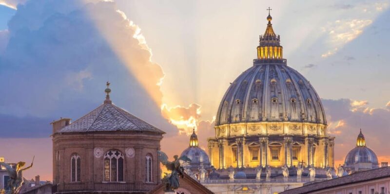 Rome: St. Peter's Basilica & Vatican Grottoes Guided Tour - Who Should Consider This Tour?