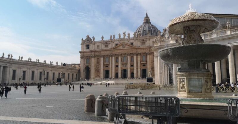 Rome: St. Peter's Basilica with Dome access Guided Tour - An In-Depth Look at the Tour Experience