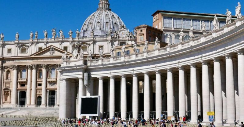 Rome: St. Peter's Basilica with Dome Private Tour - A Complete Breakdown: Why This Tour Matters