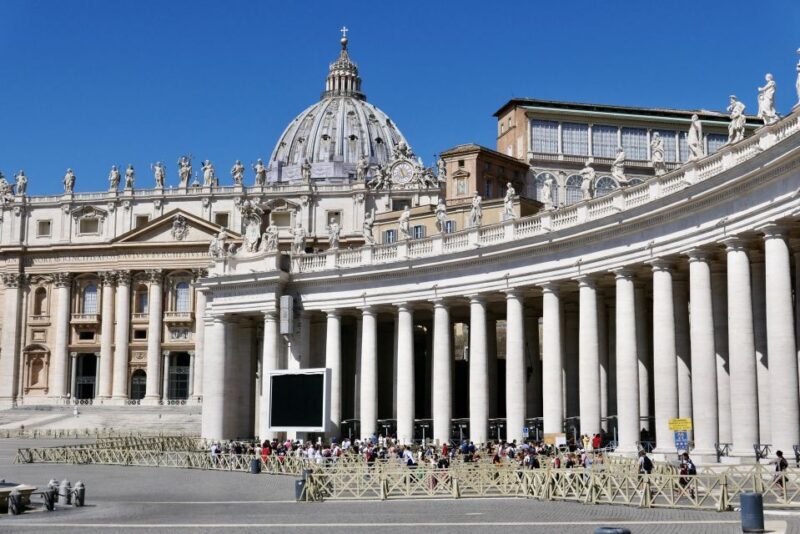 Rome: St. Peter's Basilica with Dome Private Tour - Final Thoughts: Who Is This Tour For?