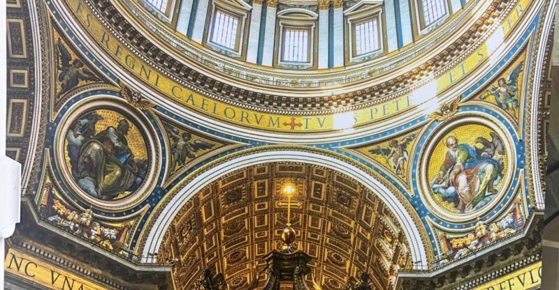 Rome: St. Peter's Dome, Vatican Museum & Sistine Chapel Tour - The Sistine Chapel: Michelangelo’s Masterpiece