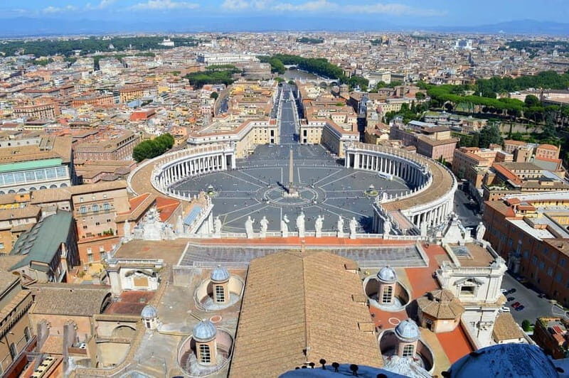 Rome: St. Peters Guided Tour with Optional Dome Climb - Discovering the Heart of Vatican City