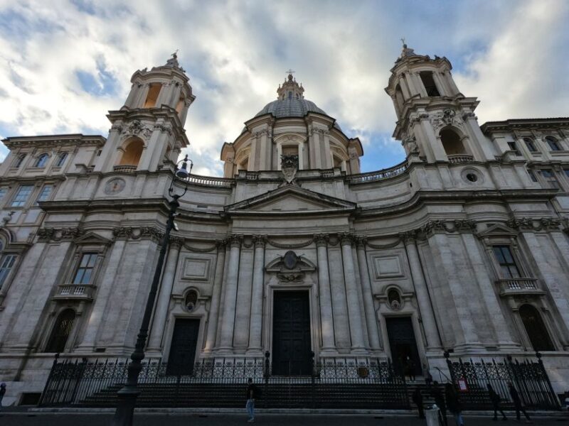 Rome: Stadium of Domitian Entry and City of Rome Audioguide - An In-Depth Look at the Tour Experience