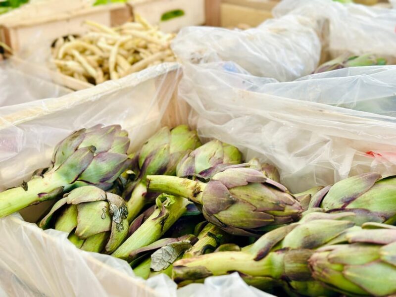 Rome Street Food: Delights at Campo dei Fiori & Ghetto Area - Why You Should Consider This Tour