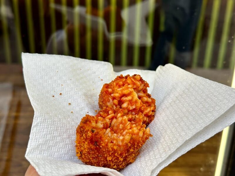 Rome Street Food: Delights at Campo dei Fiori & Ghetto Area - FAQs