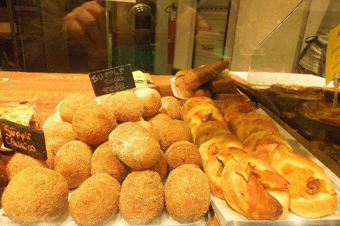 Rome Street Food Tour and Jewish Ghetto Area Guided Sightseeing - Food and Drink: What’s Included and What’s Not