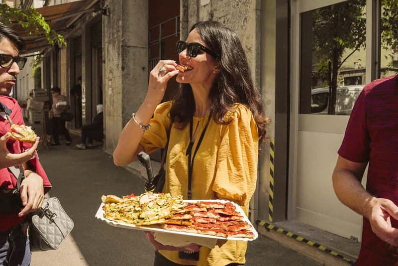 Rome: Street Food Tour in Old Monteverde neighborhood - A Walk Through Rome’s Hidden Flavors: Monteverde Street Food Tour