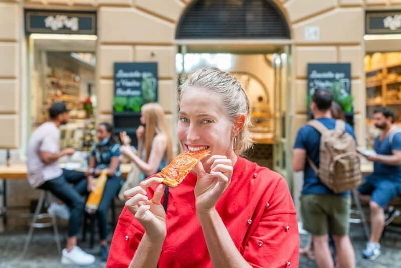 Rome: Street Food Tour with Local Guide - A Closer Look at the Tour Experience