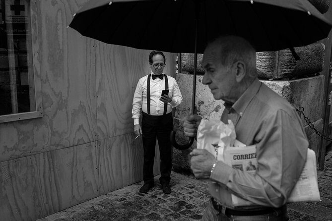 Rome Street Photography Lesson - FAQ: Your Questions About the Rome Street Photography Lesson