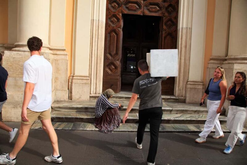 Rome: Street Photography Tour with a Photojournalist - Key Points