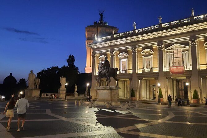 Rome Sun Set Tour - Who Should Consider This Tour?