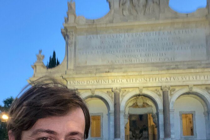 Rome Sun Set Tour - The Sum Up