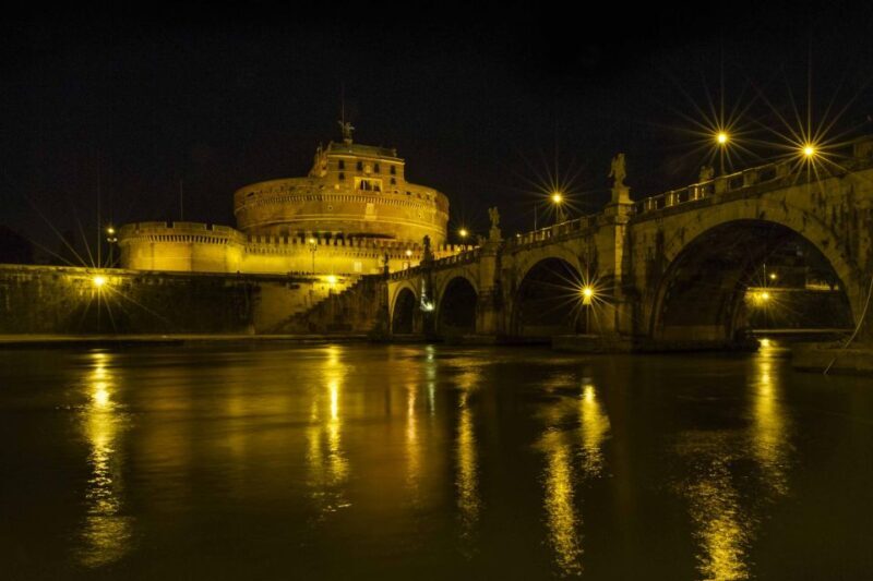 Rome: Sunset and Night Photo Tour - Key Points