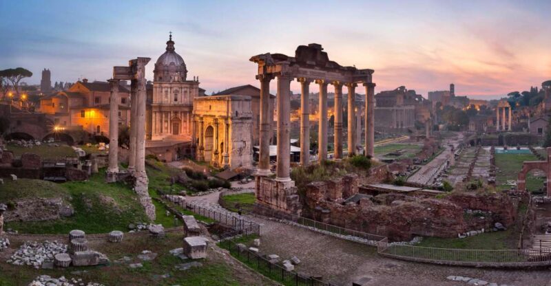 Rome: Sunset and Night Photo Tour - What Makes This Tour Stand Out?