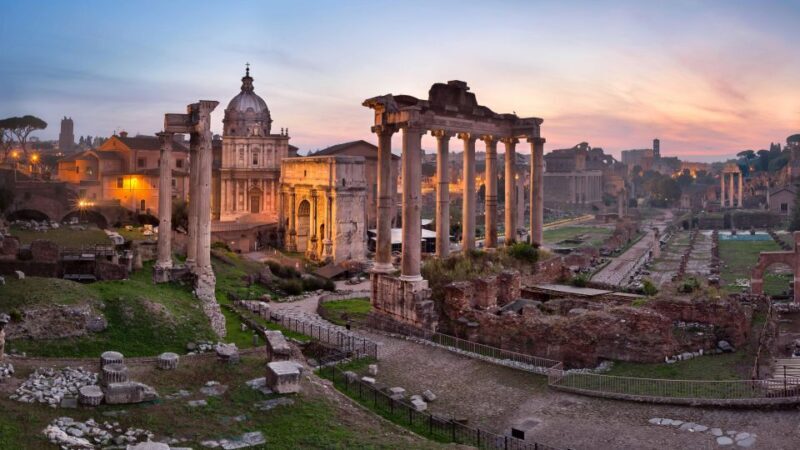 Rome: Sunset and Night Photo Tour - Practical Tips for Participants