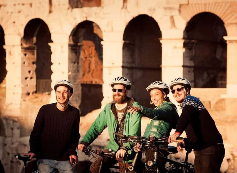 Rome: Taste of Rome by quality Cannondale E-Bike - Who Is This Tour Best For?