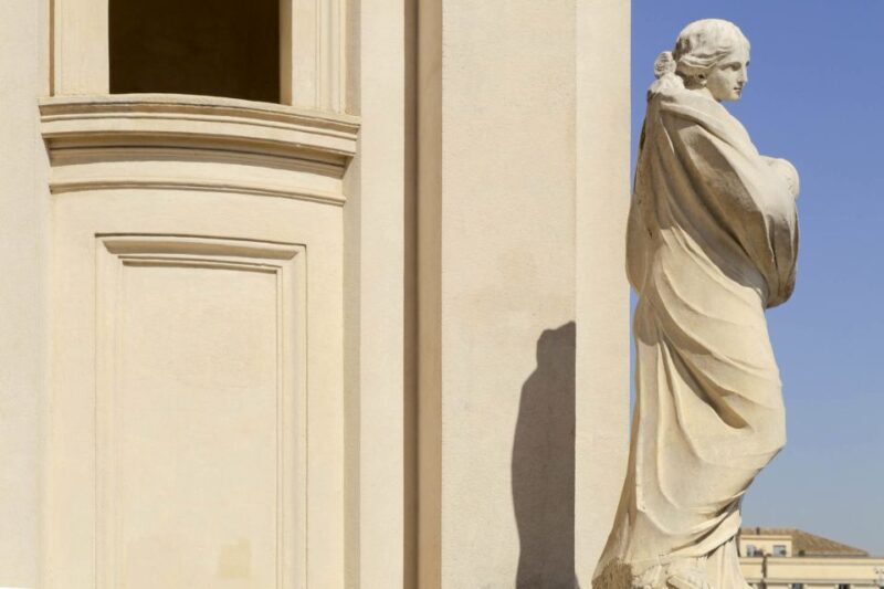 Rome: Terrazza Borromini Open-Air Opera with Aperitif - Key Points