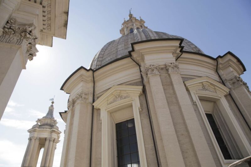 Rome: Terrazza Borromini Open-Air Opera with Aperitif - Beyond the Concert: The Rooftop "La Grande Bellezza"