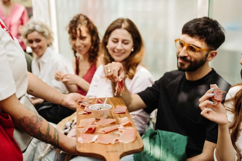 Rome: Testaccio Food & Market Tour with Pasta & Wine - Discover Testaccio: A Foodie Tour into Rome’s Less-Traveled Neighborhood