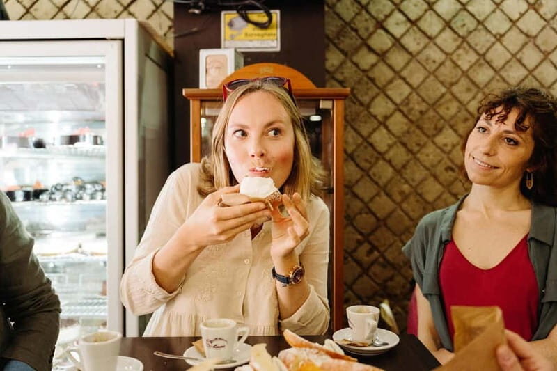 Rome: Testaccio Food & Market Tour with Pasta & Wine - Key Points