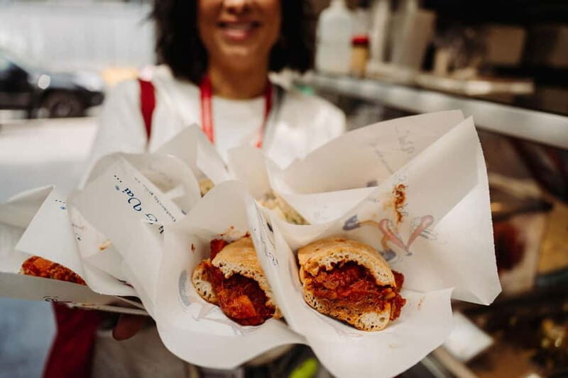Rome: Testaccio Food & Market Tour with Pasta & Wine - The Sum Up