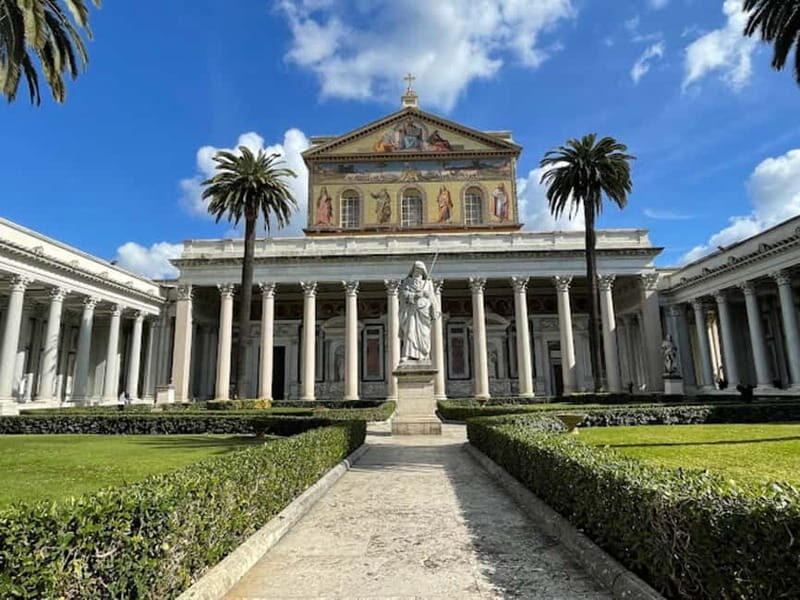 Rome: The 3 Holy Doors Pilgrim Walking Tour - Final Thoughts