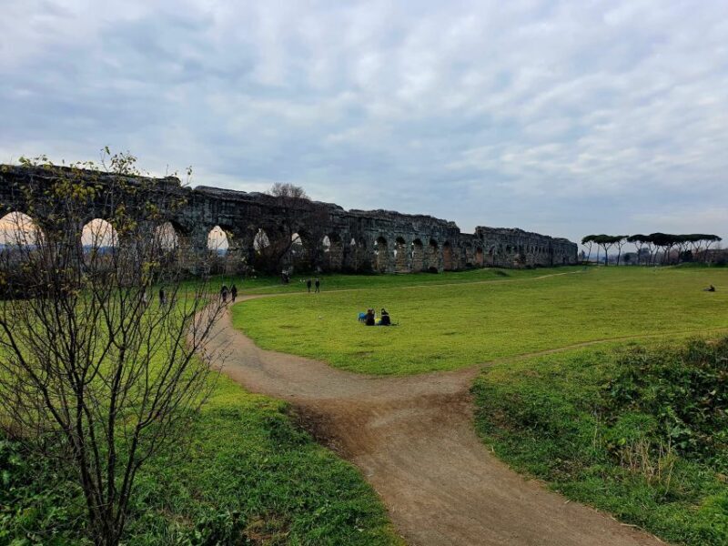 Rome: The Ancient Aqueducts of Rome Guided Tour - Authenticity and Value