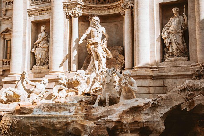 Rome, the Eternal City in One Day Private Tour from Civitavecchia Port - Key Points