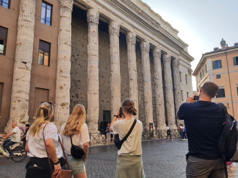 Rome: The Fabulous 7 Fountains Tour with Trevi & local guide - Key Points