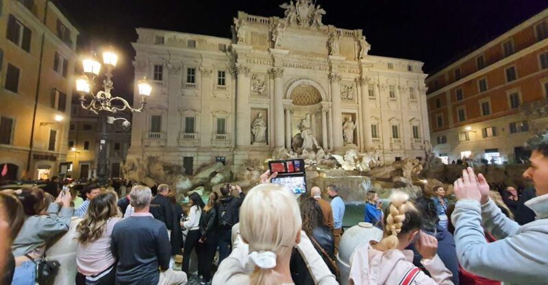 Rome: The Fabulous 7 Fountains Tour with Trevi & local guide - An In-Depth Look at the Tour