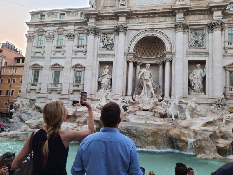 Rome: The Fabulous 7 Fountains Tour with Trevi & local guide - Final Thoughts