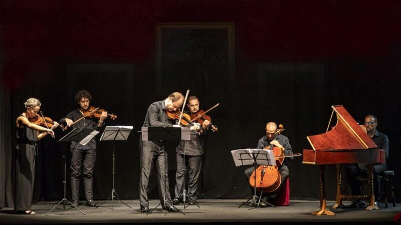 Rome: The Four Seasons by Vivaldi - What You Can Expect from This Concert Experience