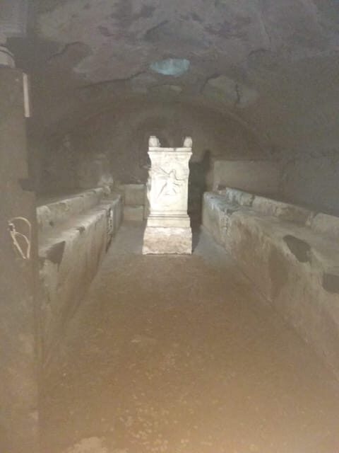 Rome: The Hidden Secrets Underground Tour - FAQs