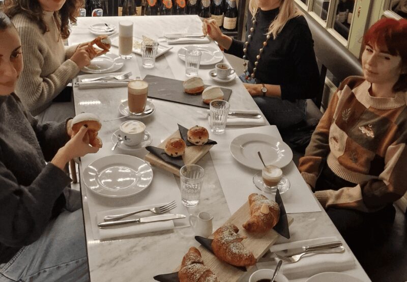 Rome: the original maritozzi breakfast tour in Trastevere - The Itinerary Breakdown