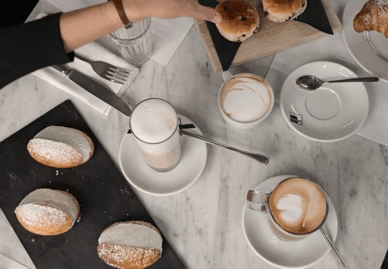 Rome: the original maritozzi breakfast tour in Trastevere - The Value and Price